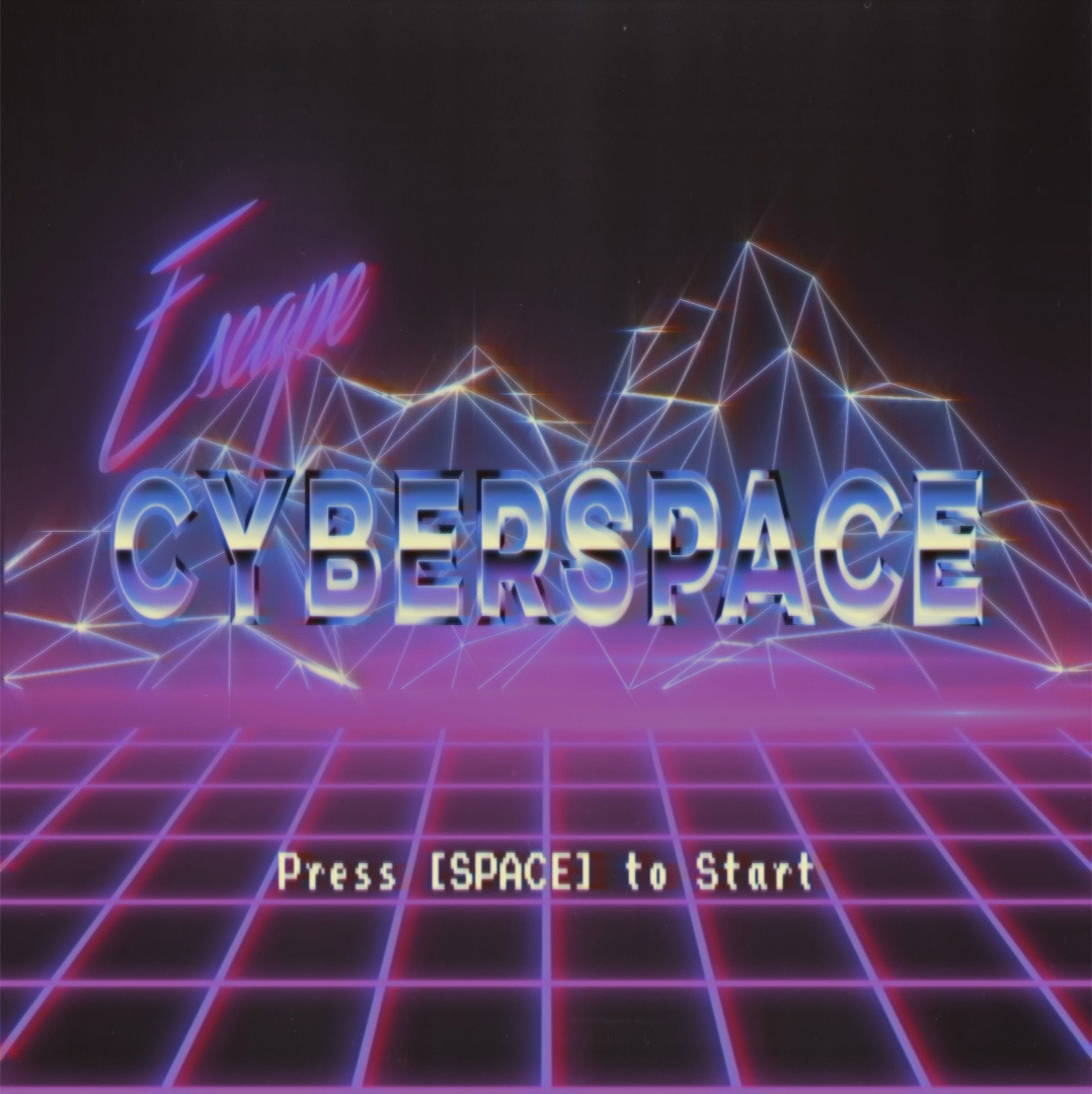 ArtStation - Escape From Cyberspace