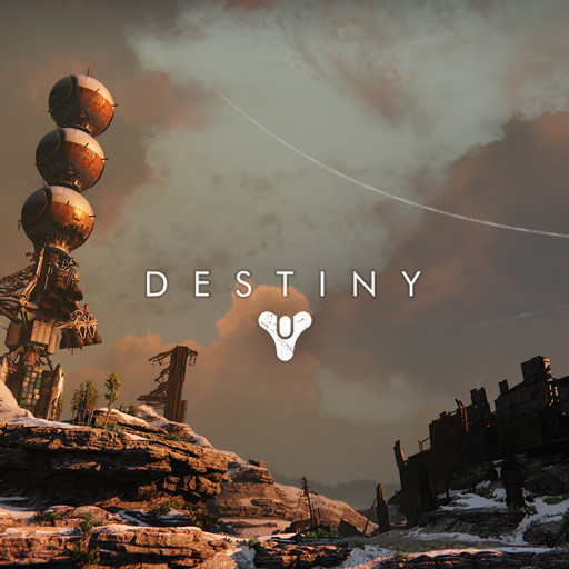 ArtStation - Destiny // PS3, PS4, 360, XB1