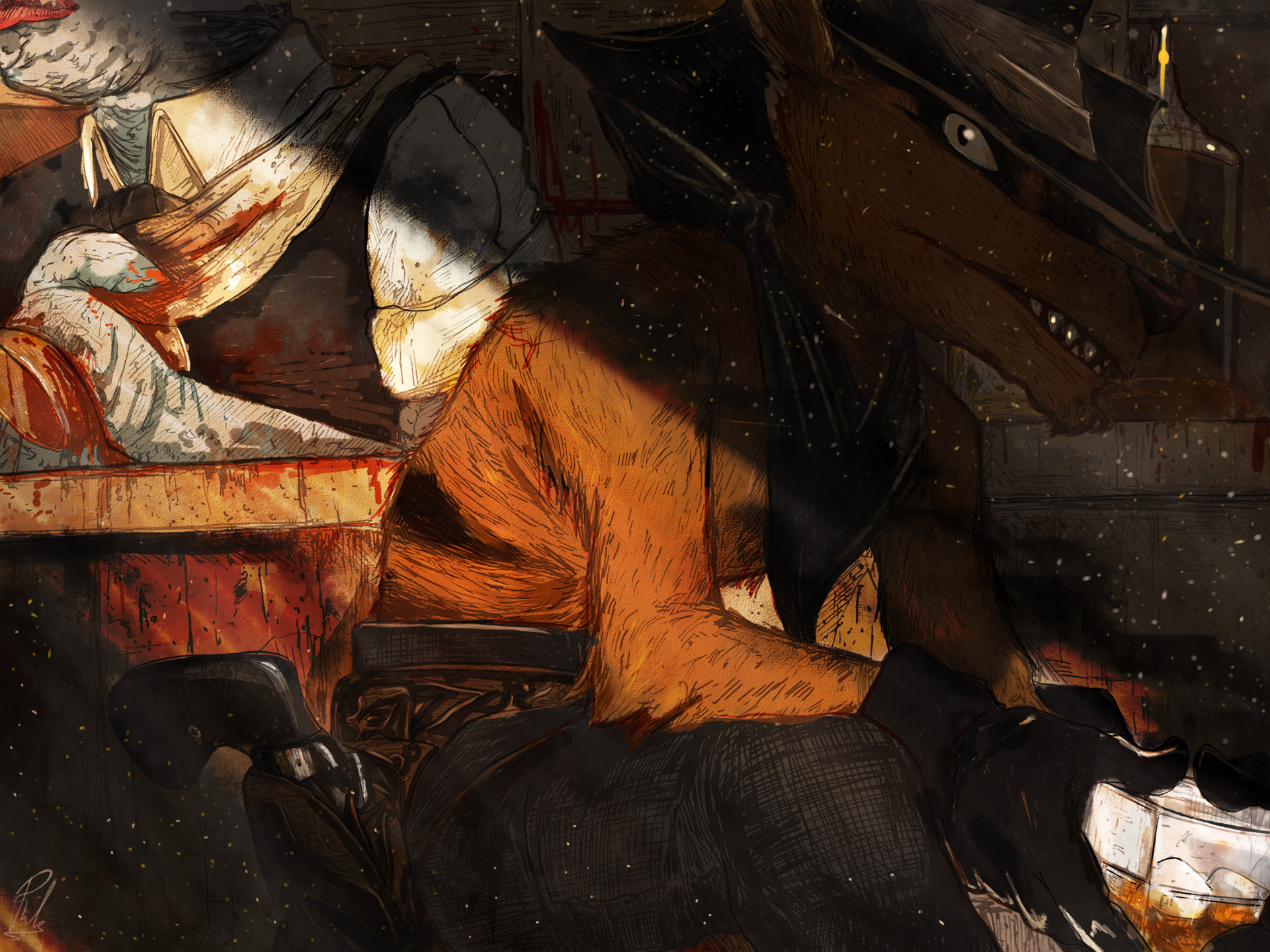 ArtStation - Trigger