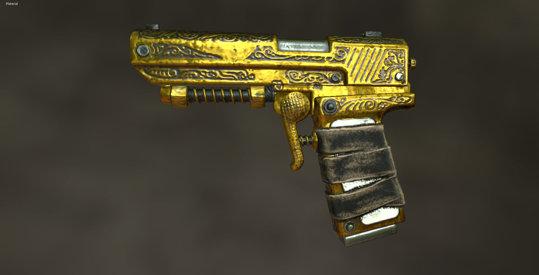 ArtStation - Rust Workshop Skins