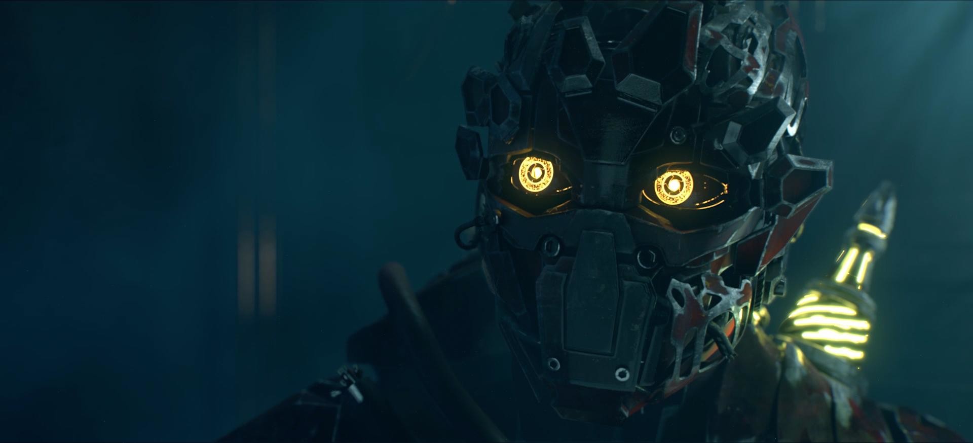 ArtStation - other shots of my mecha character