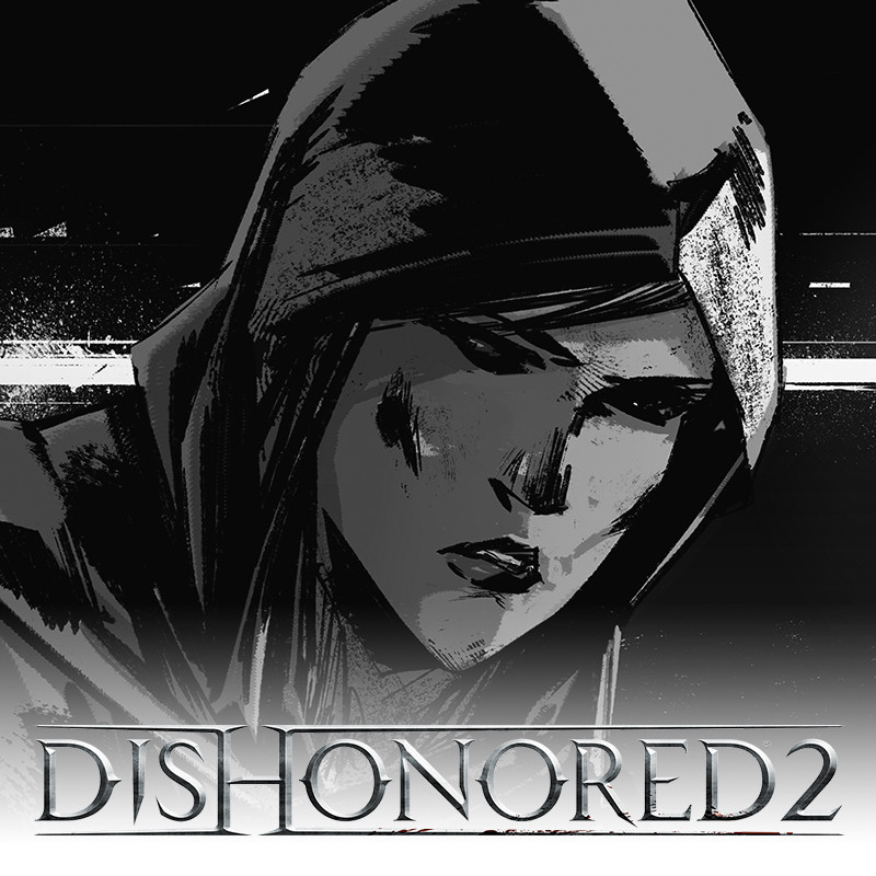 ArtStation - Early Keyframes for Dishonored 2's narrative arc