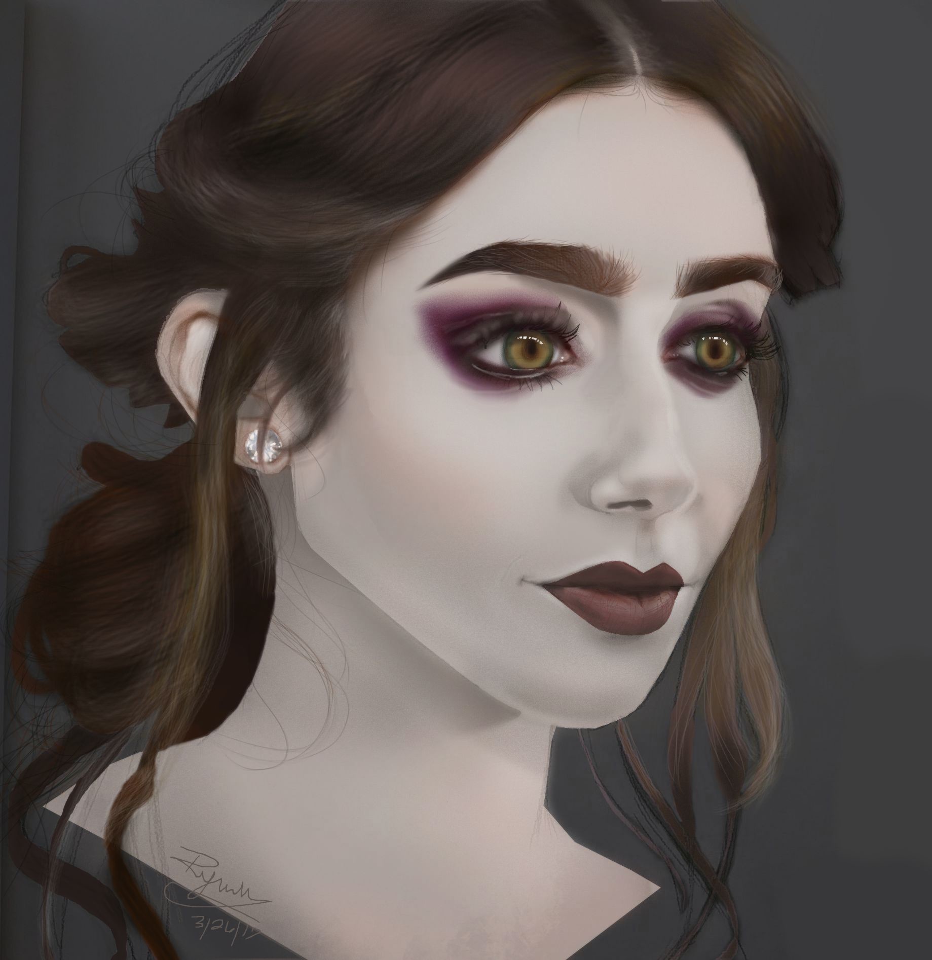 ArtStation - Jane The Mysterious