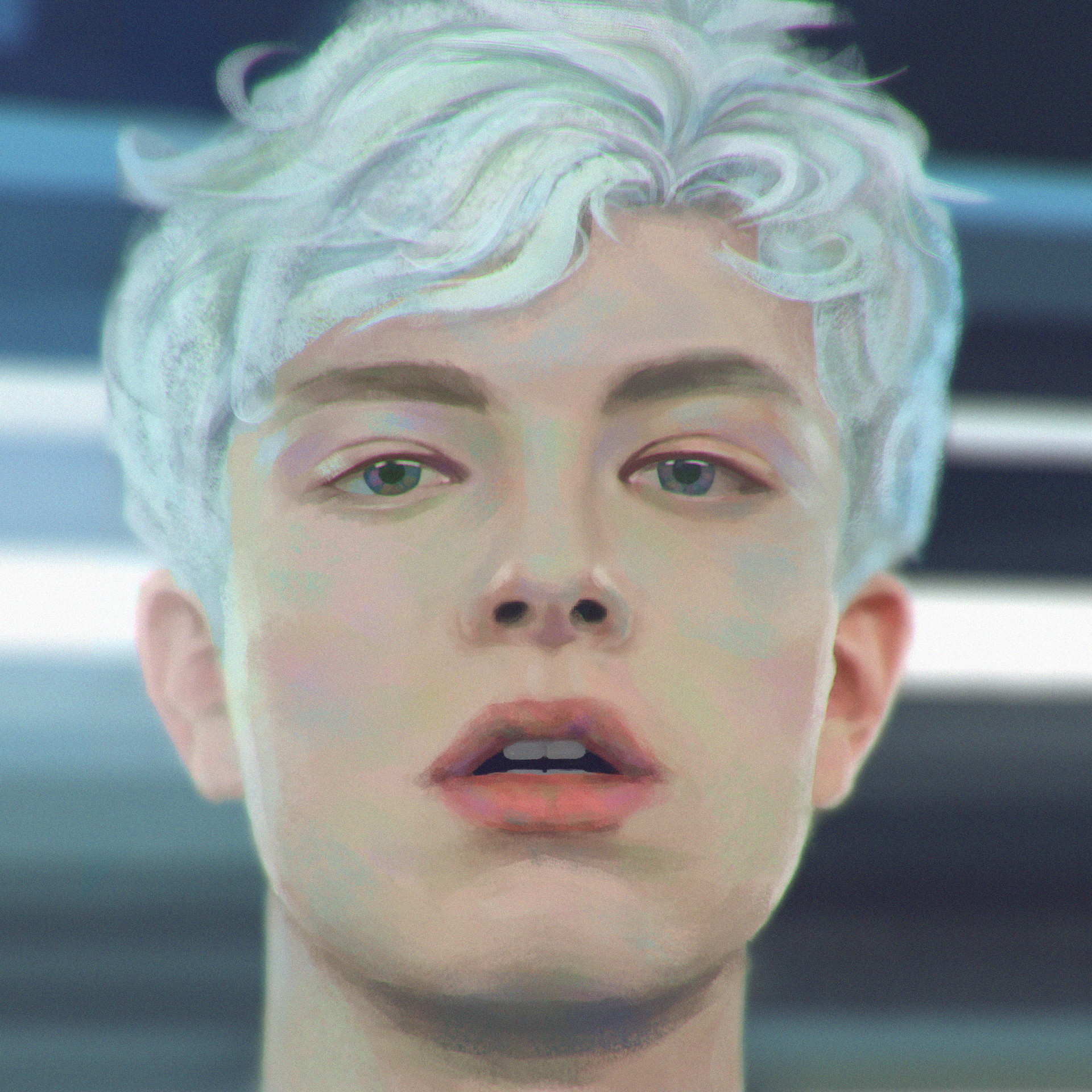 ArtStation - Daily practice