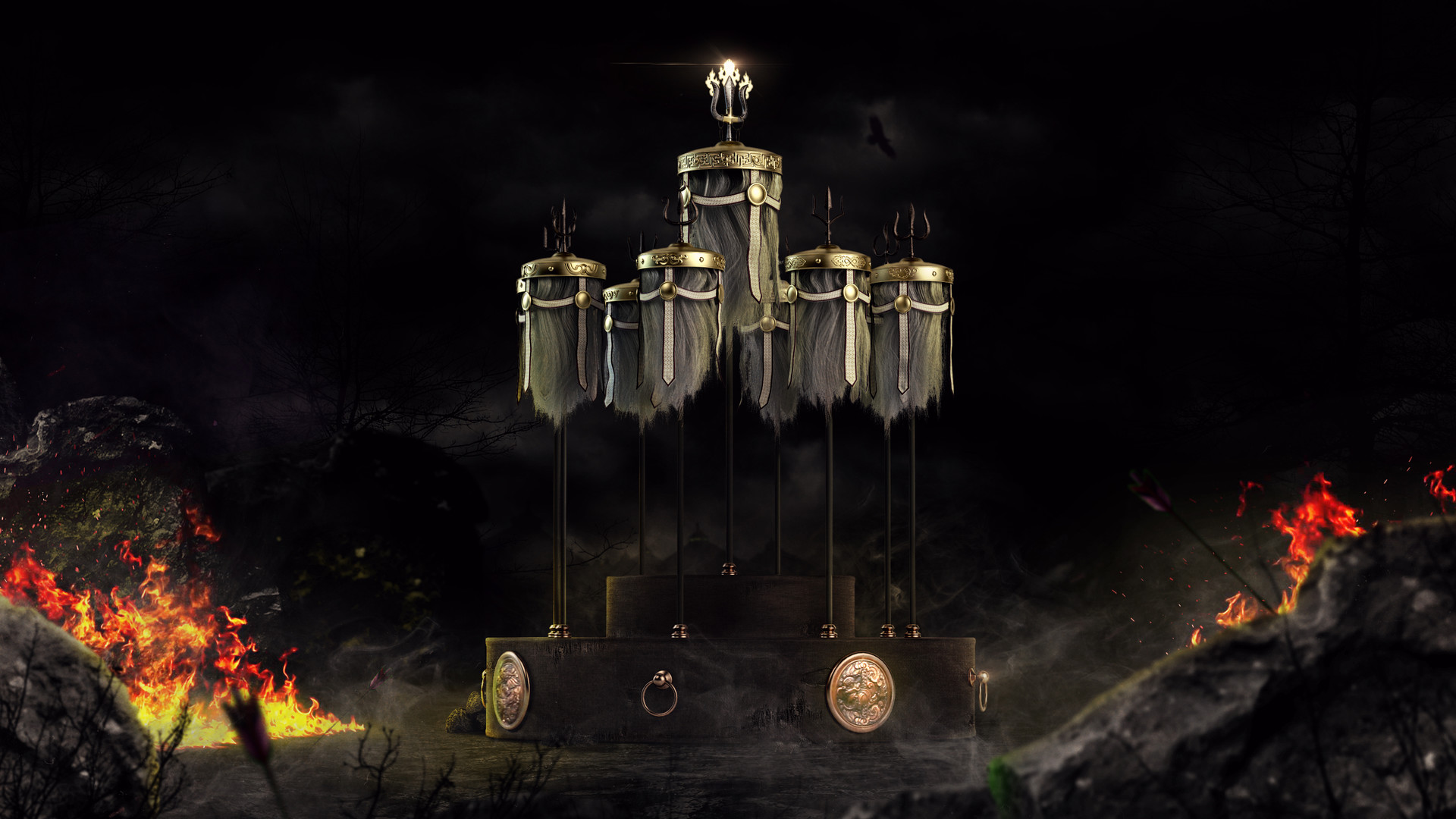 Ganbayar Yondon - MONGOLIAN TUG