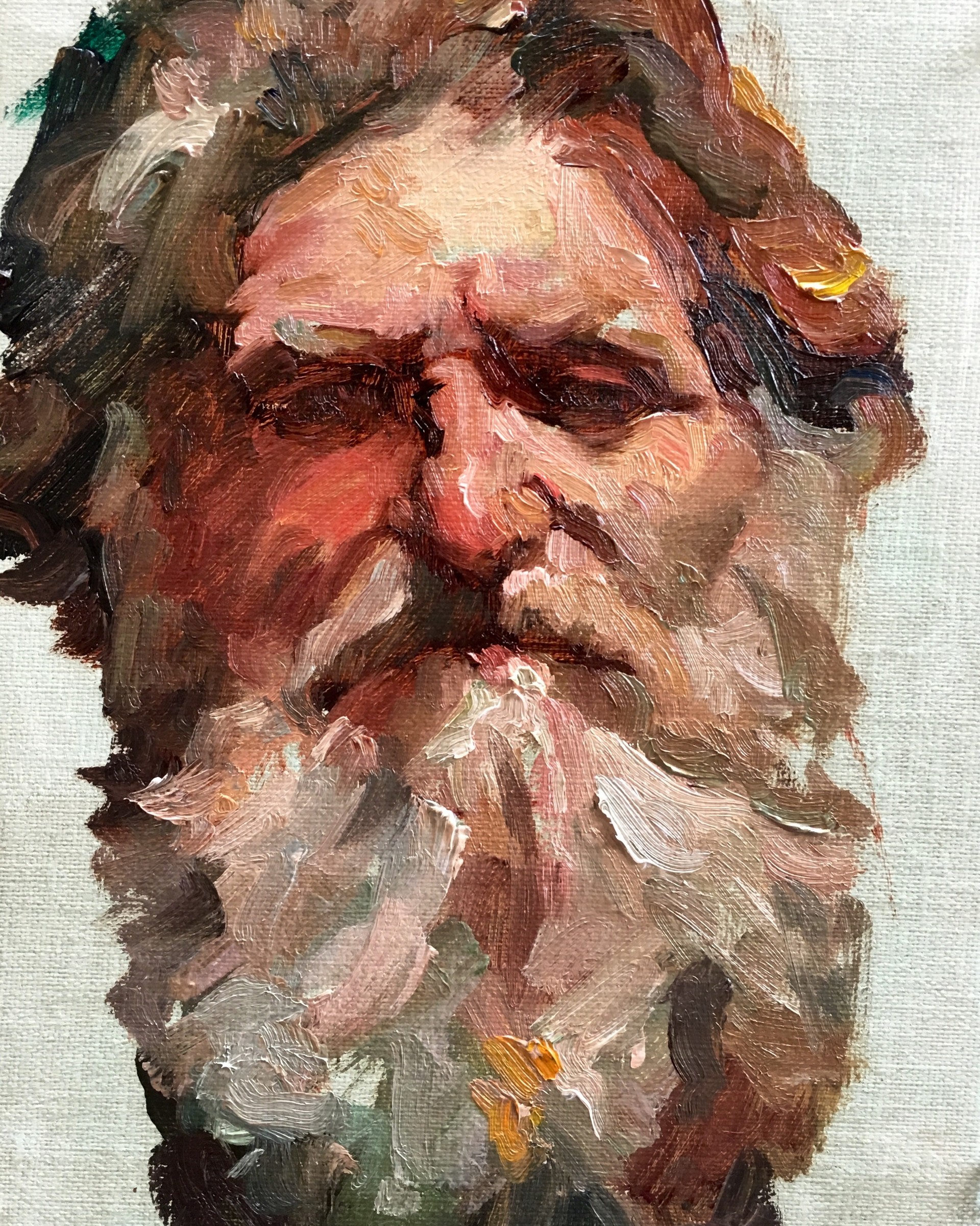 ArtStation - Yoram Sketch