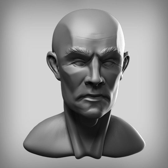 ArtStation - Speed sculpt