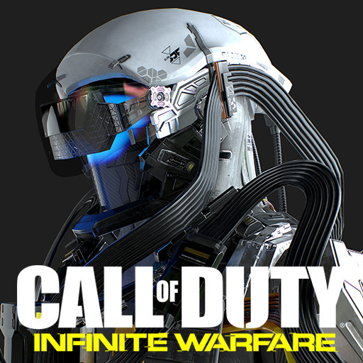 ArtStation - Call of Duty - Infinite Warfare FTL mp