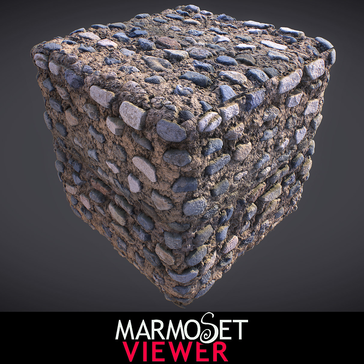 ArtStation - #43 Photogrammetry Texture : Wall 06