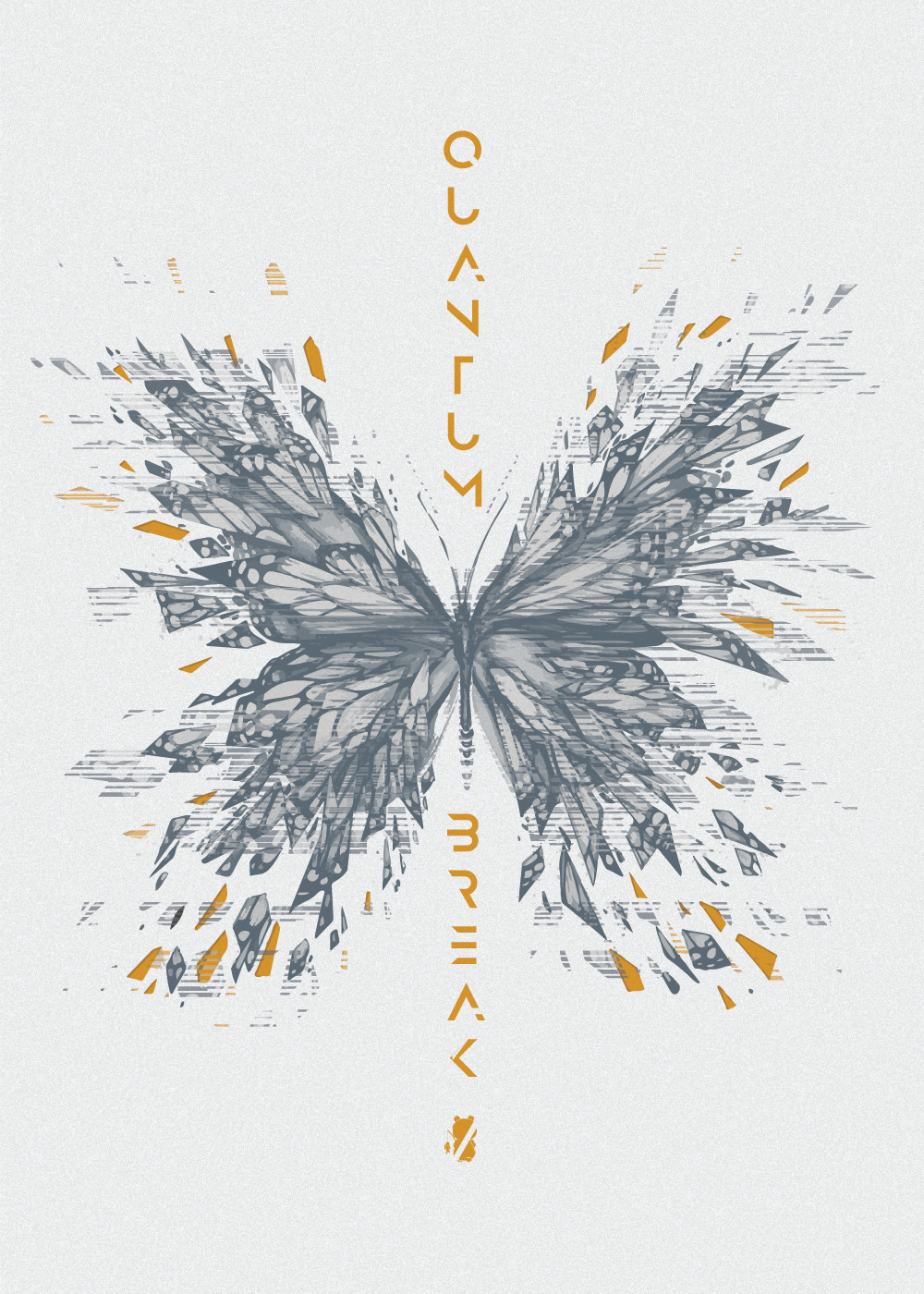 ArtStation - Quantum Break