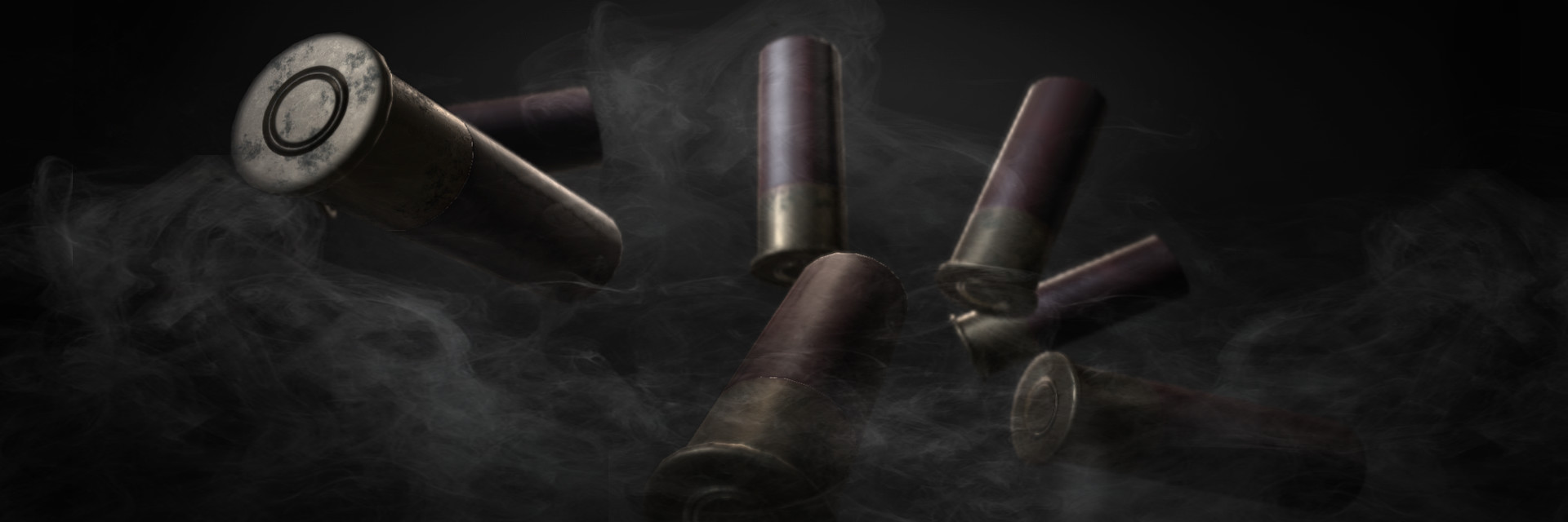 ArtStation - Shotgun Shells