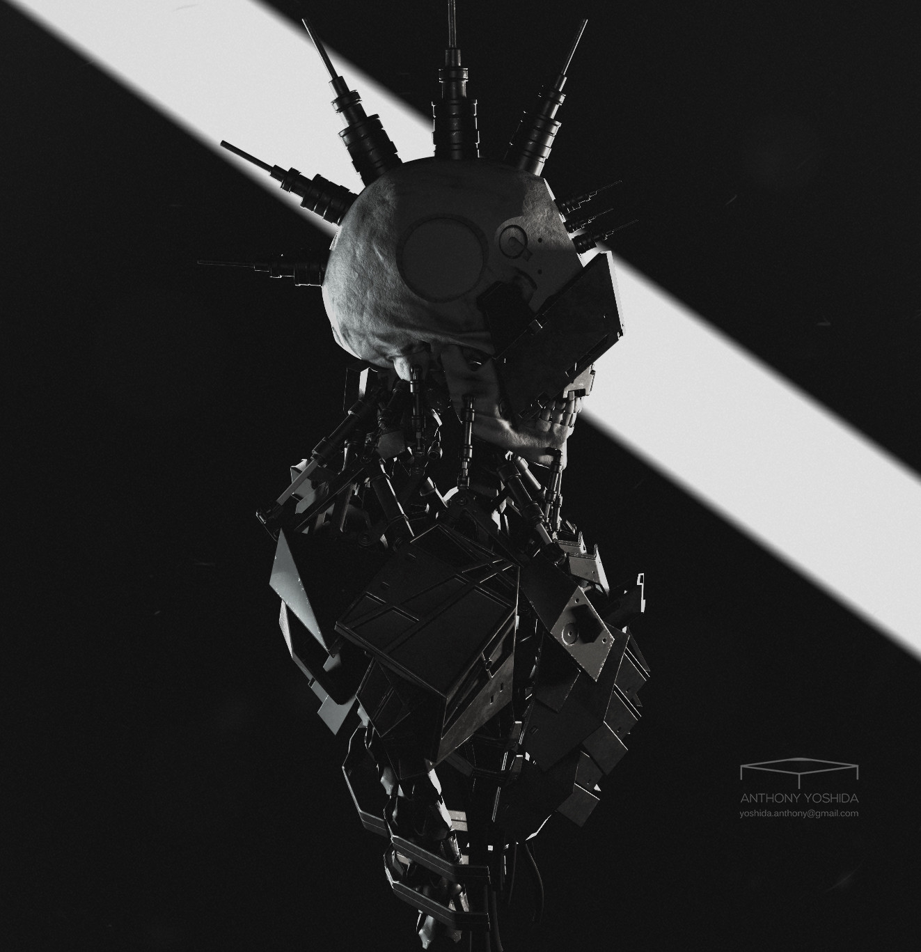 ArtStation - technoskull