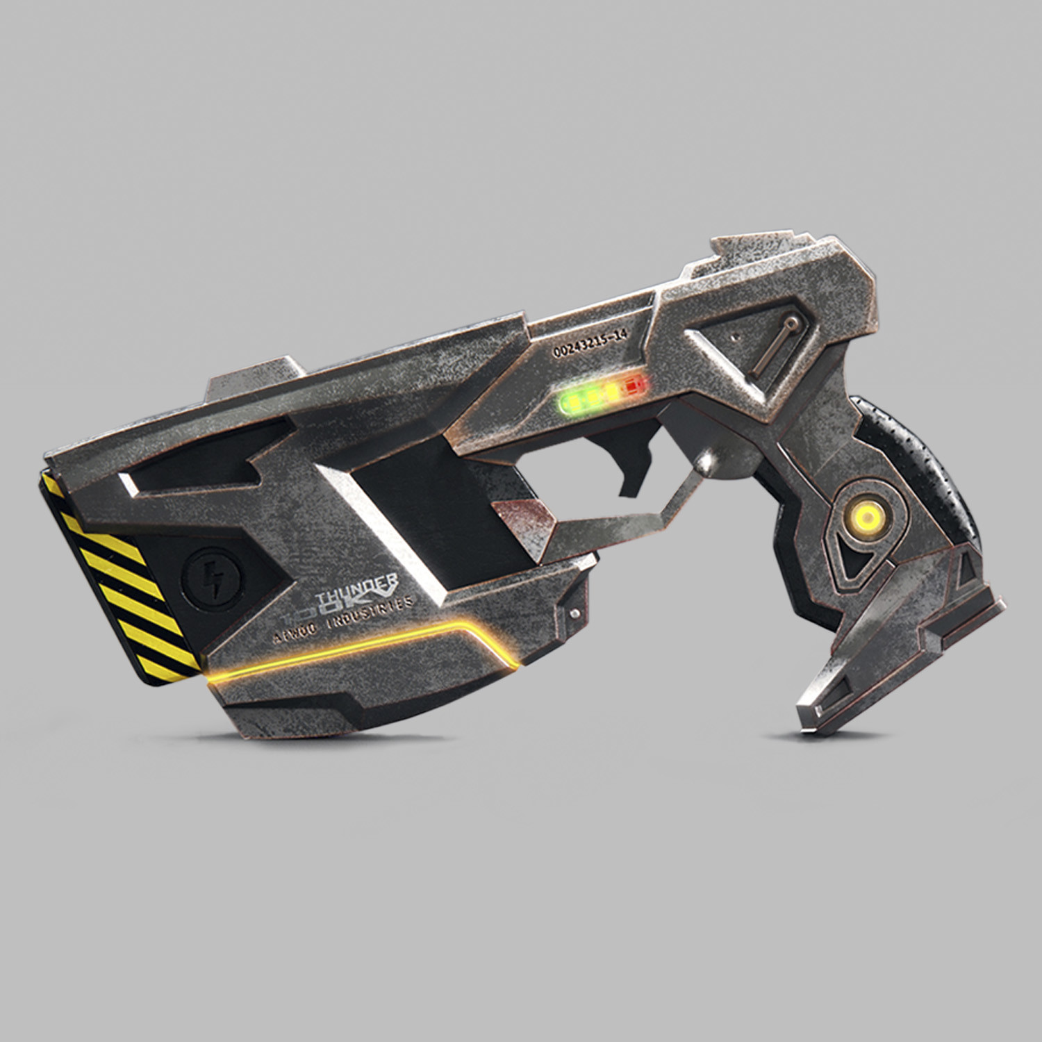 ArtStation - Taser