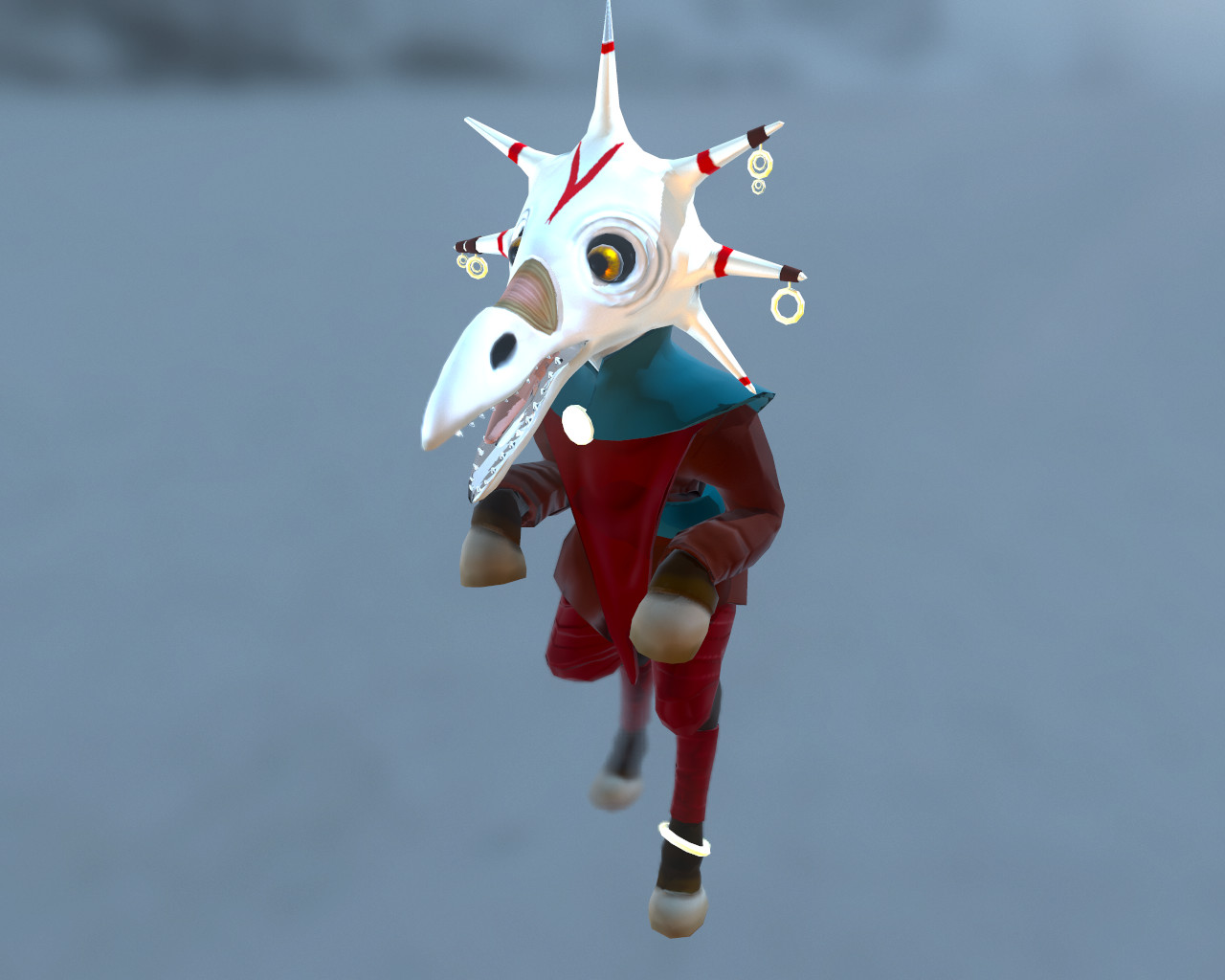 ArtStation - Zorya - Enemy