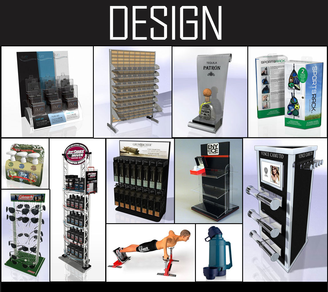 ArtStation - Practical stuff... (Industrial Design)