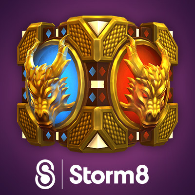 ArtStation - Storm8 | Slots 360™