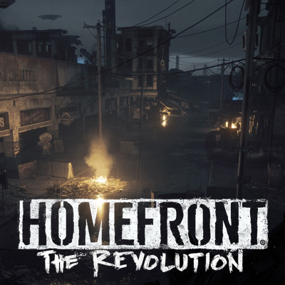 ArtStation - Homefront: The revolution