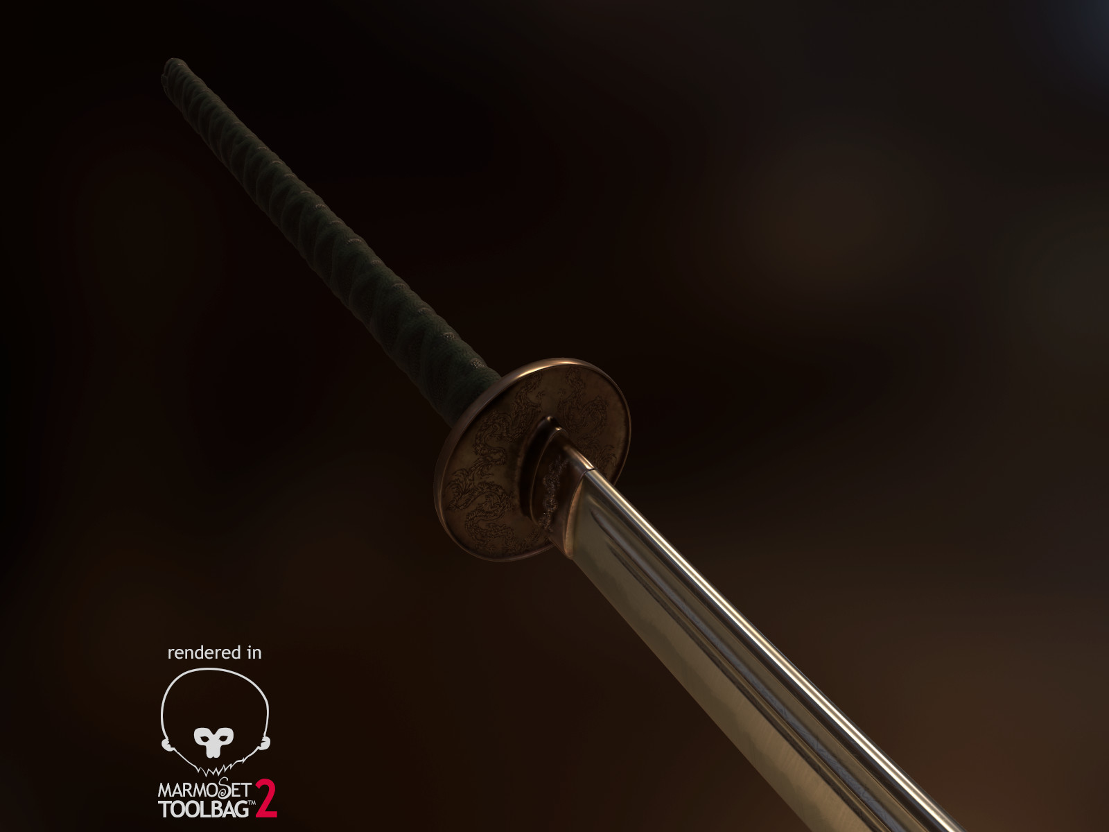 ArtStation - Nodachi