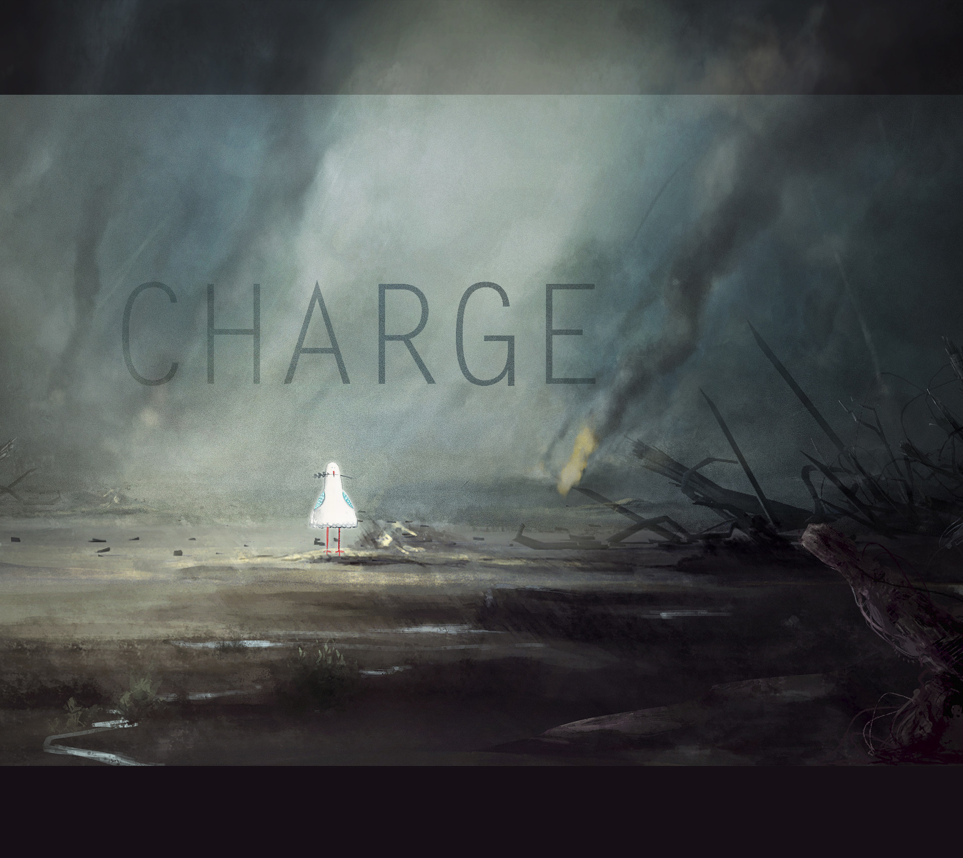 ArtStation - Charge