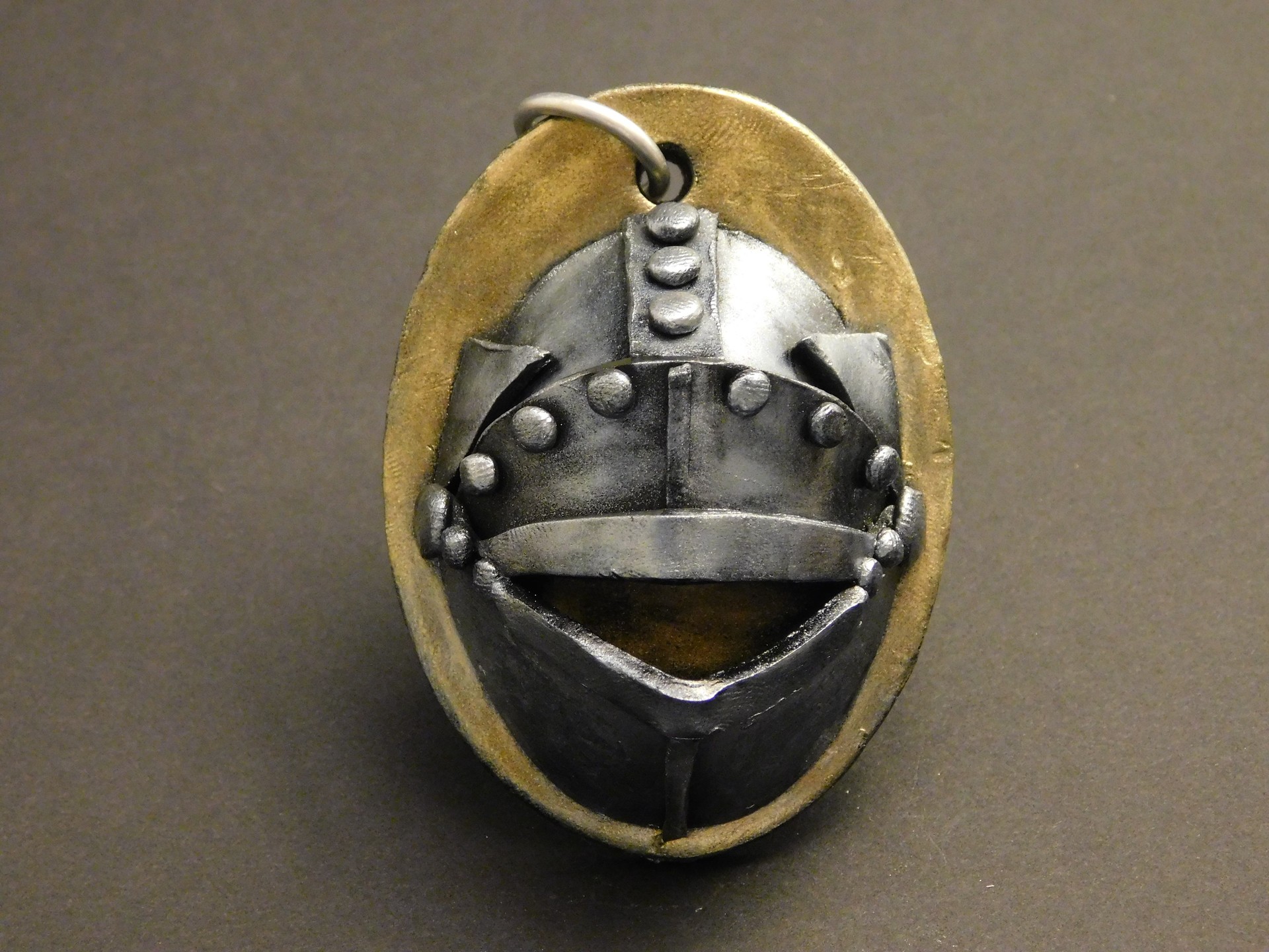 ArtStation - Plate Helm