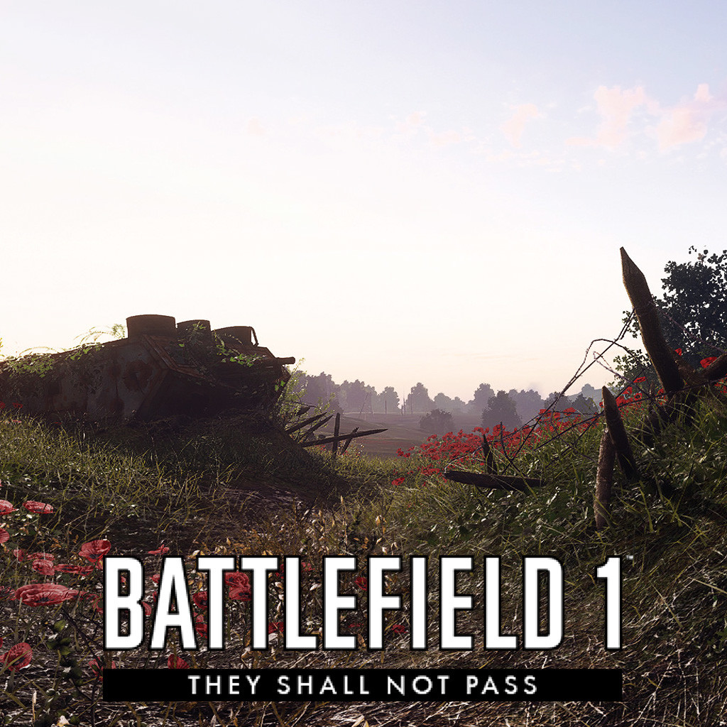 ArtStation - Battlefield 1 They Shall Not Pass: Rupture