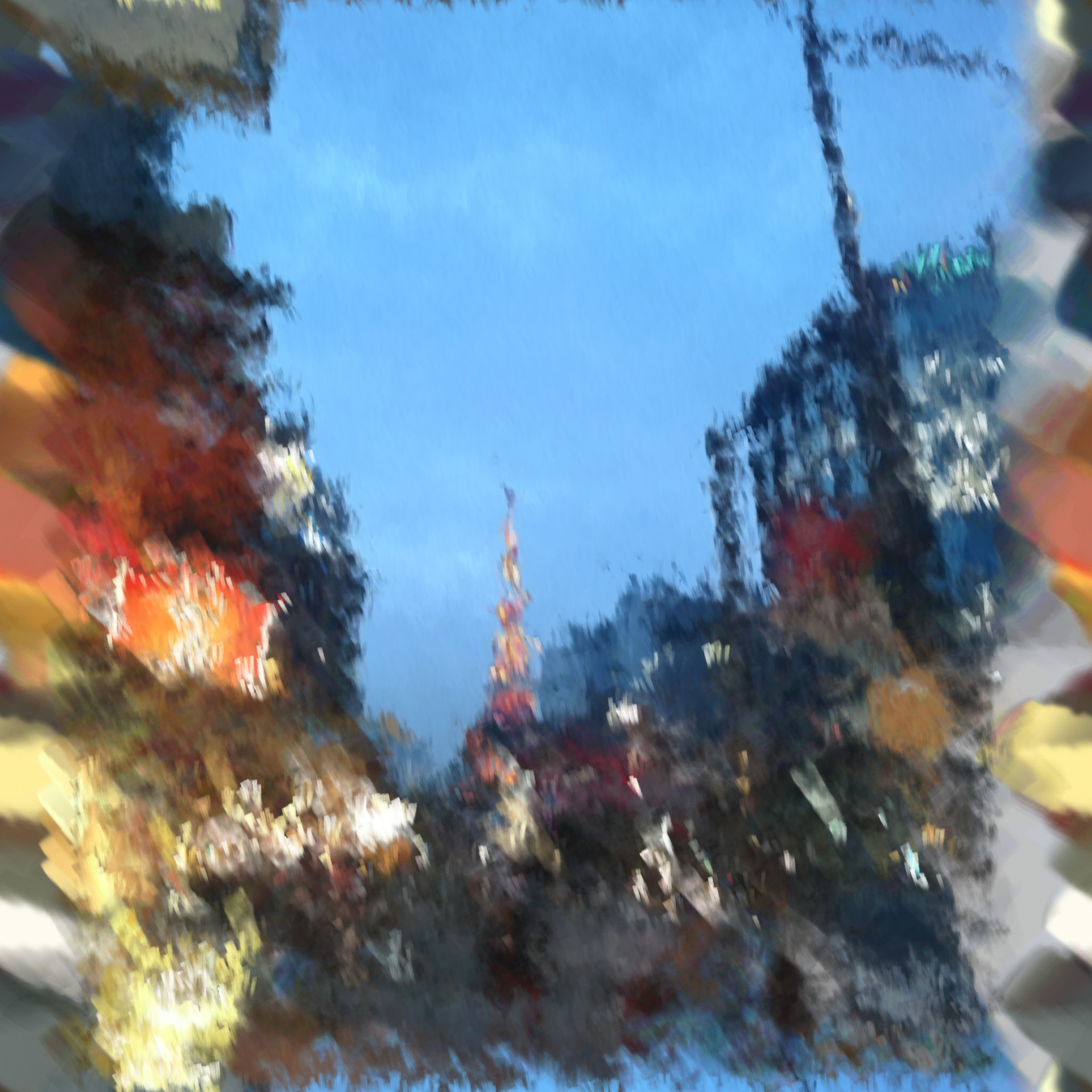 ArtStation - [TEST] Brush Effect