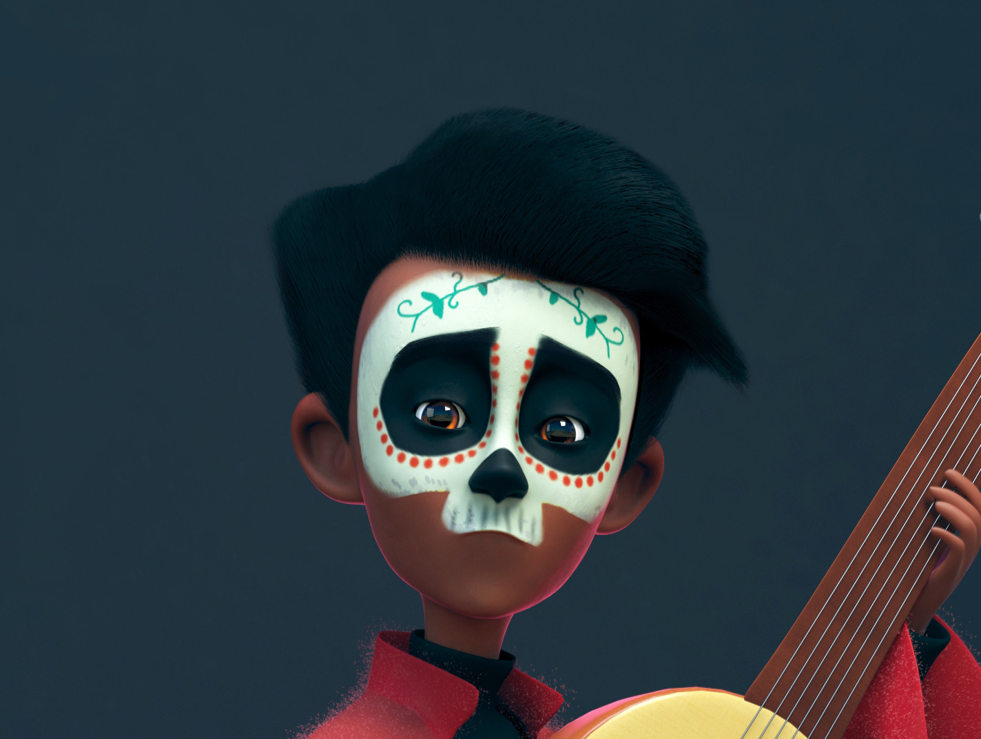 ArtStation - Day of The Dead