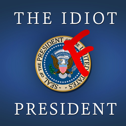 ArtStation - The Idiot President
