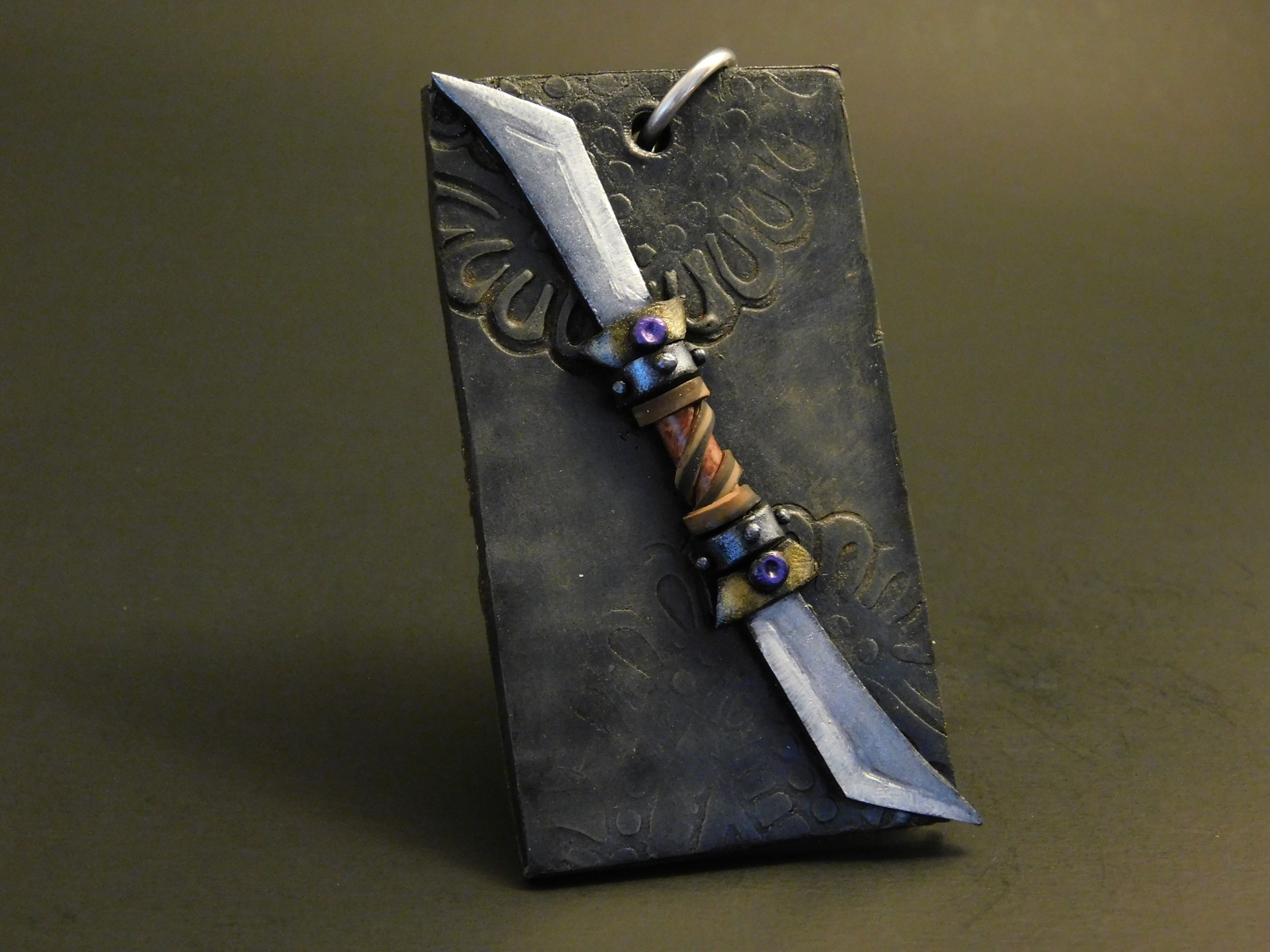 ArtStation - Double Swords