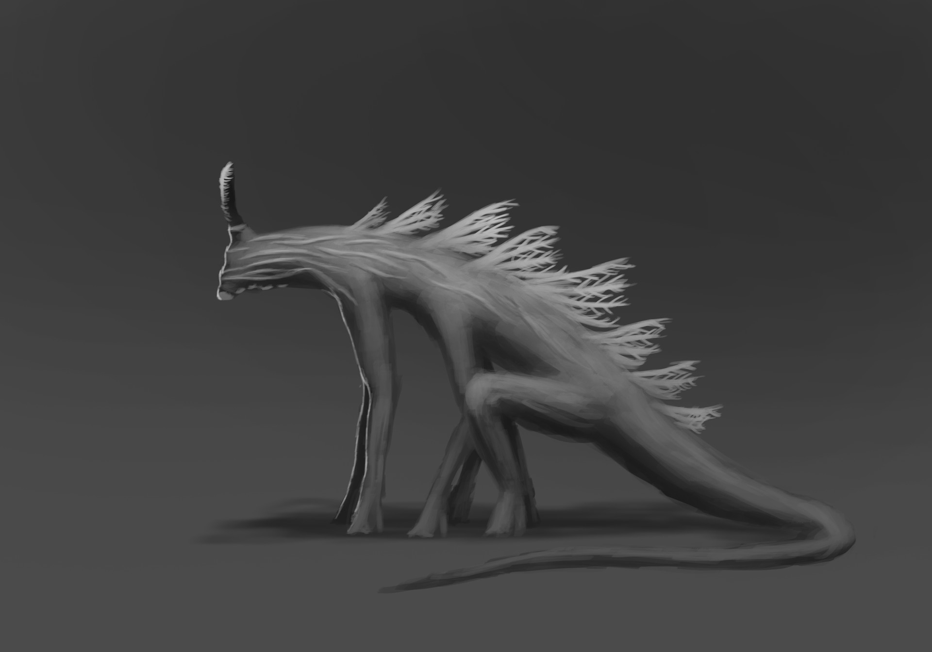 ArtStation - Sea Slug Creatures