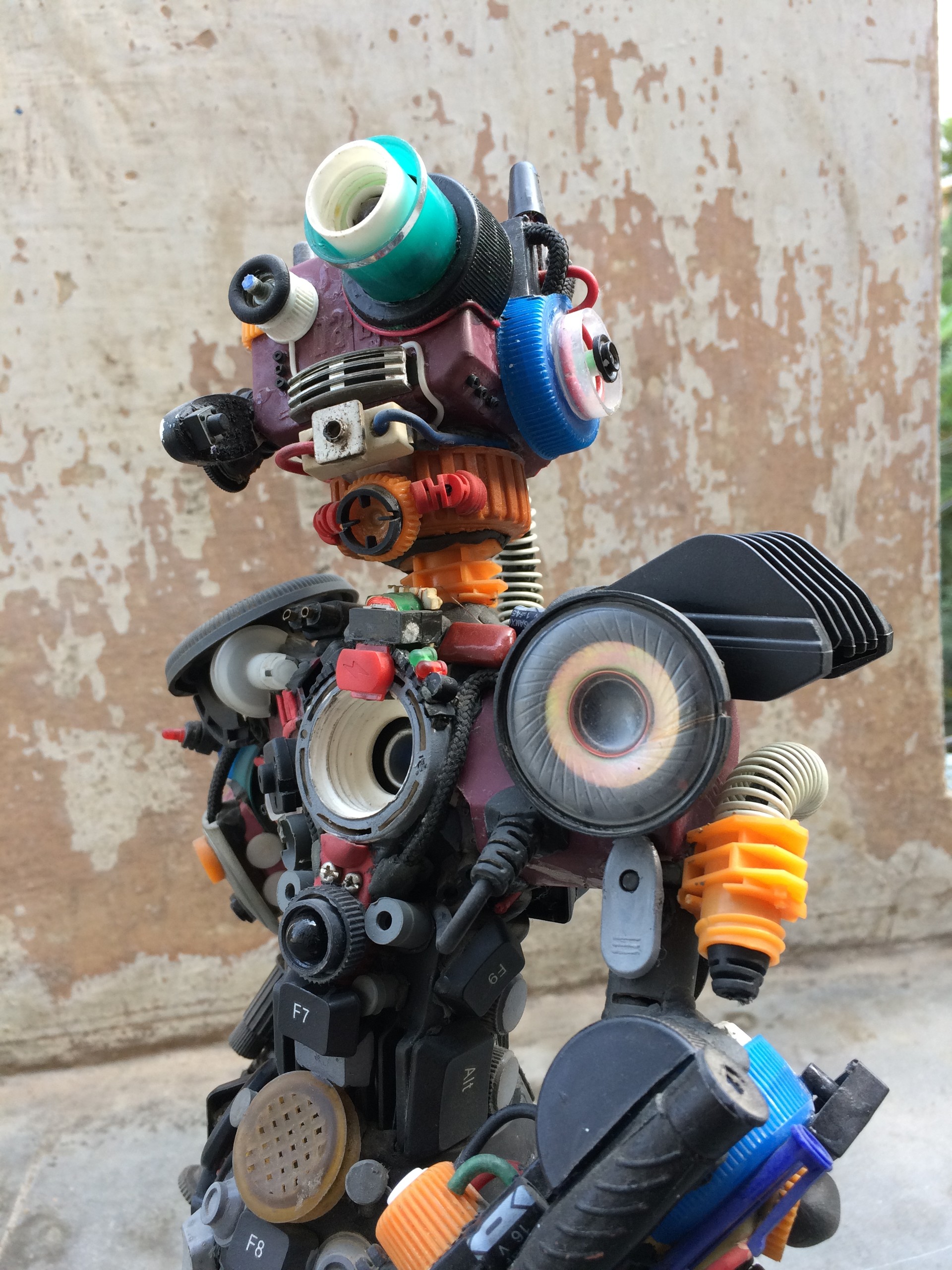 ArtStation - scrap art