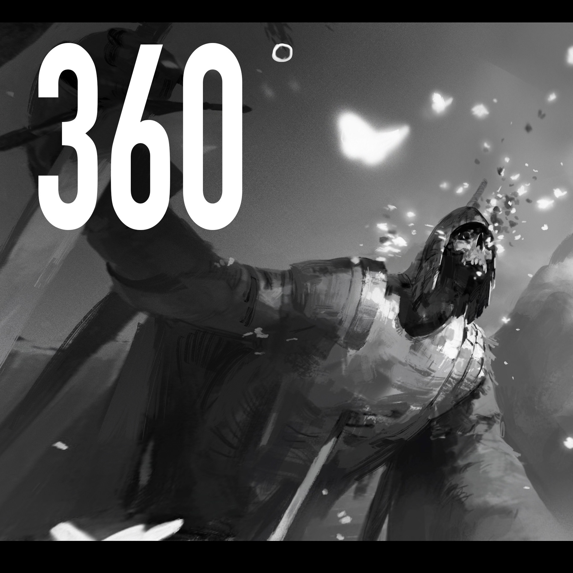 ArtStation - 360 concept training