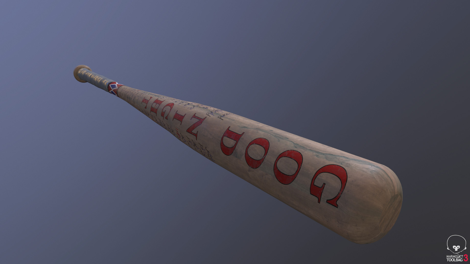 ArtStation - Harley Quinn Bat