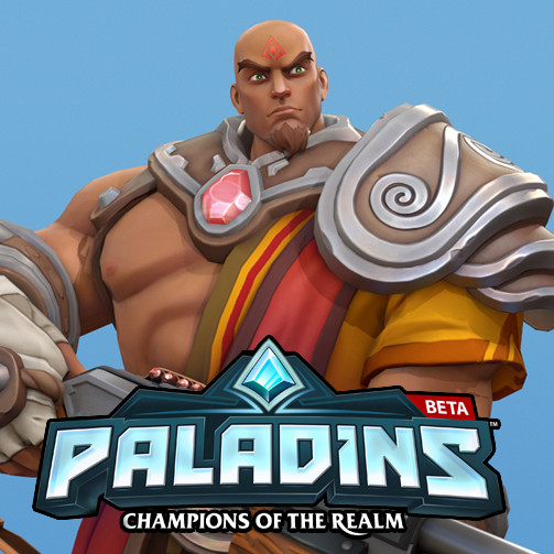 ArtStation - Buck: The Buck