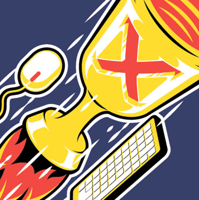 ArtStation - Flying cup-rocket