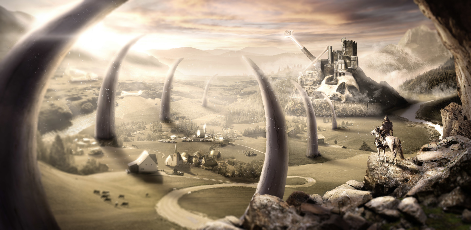 ArtStation - Titan fall