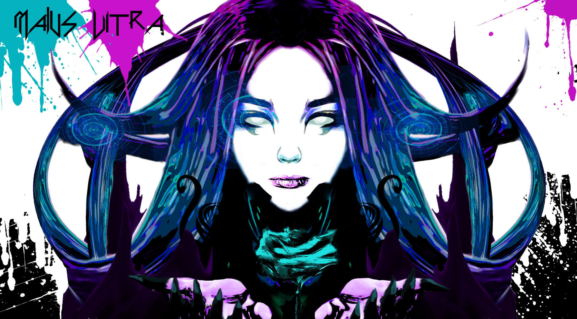 ArtStation - INk tears