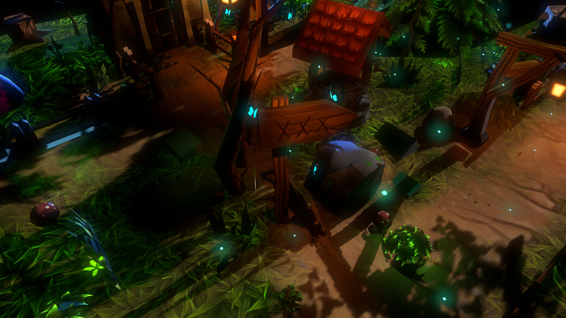 ArtStation - game level update