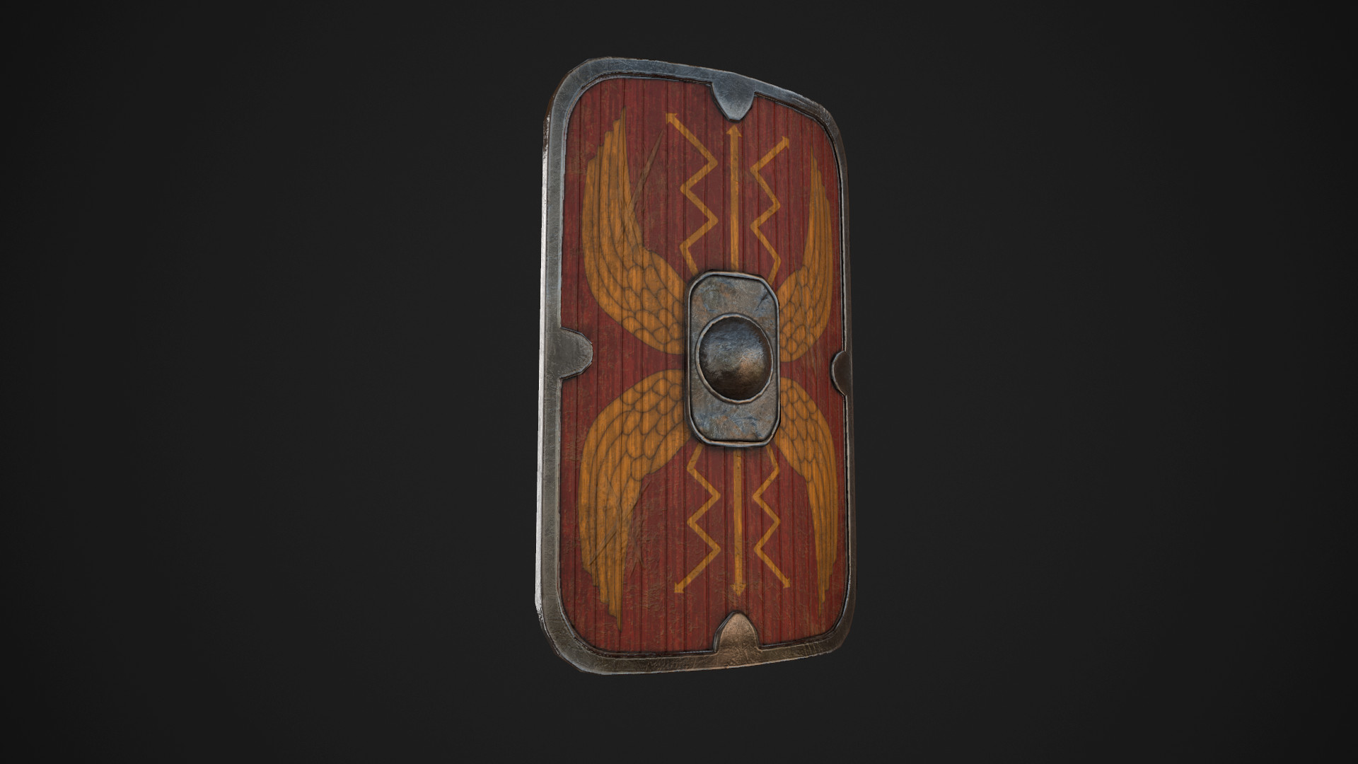 ArtStation - Tower Shield
