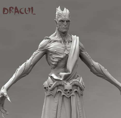 Javier Lopez (doses) - Demon Dracul