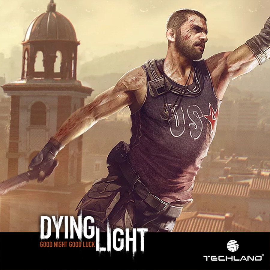 ArtStation - DYING LIGHT