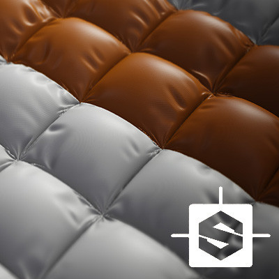 ArtStation - Sci-fi Padding Substance