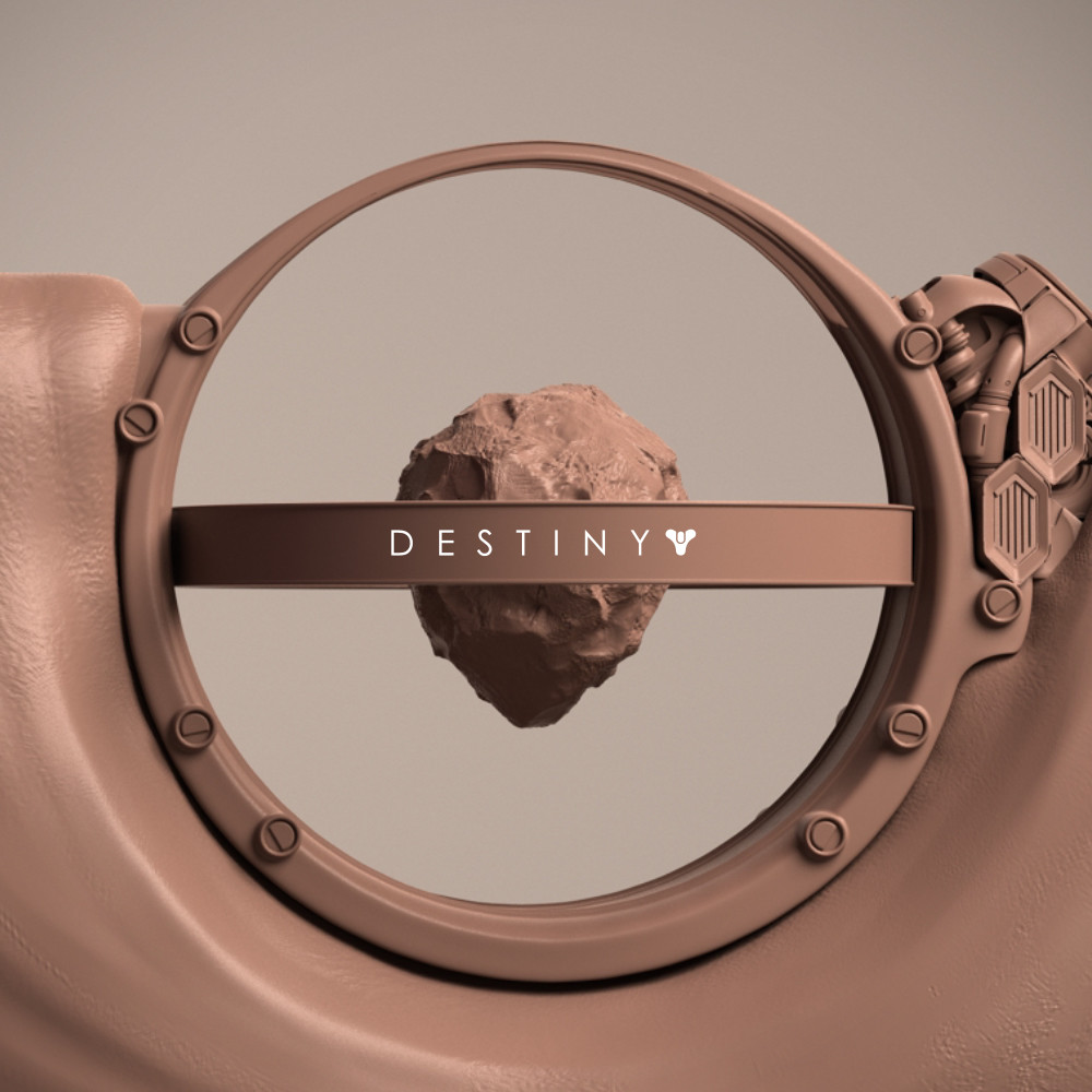 ArtStation - Destiny Fan Art