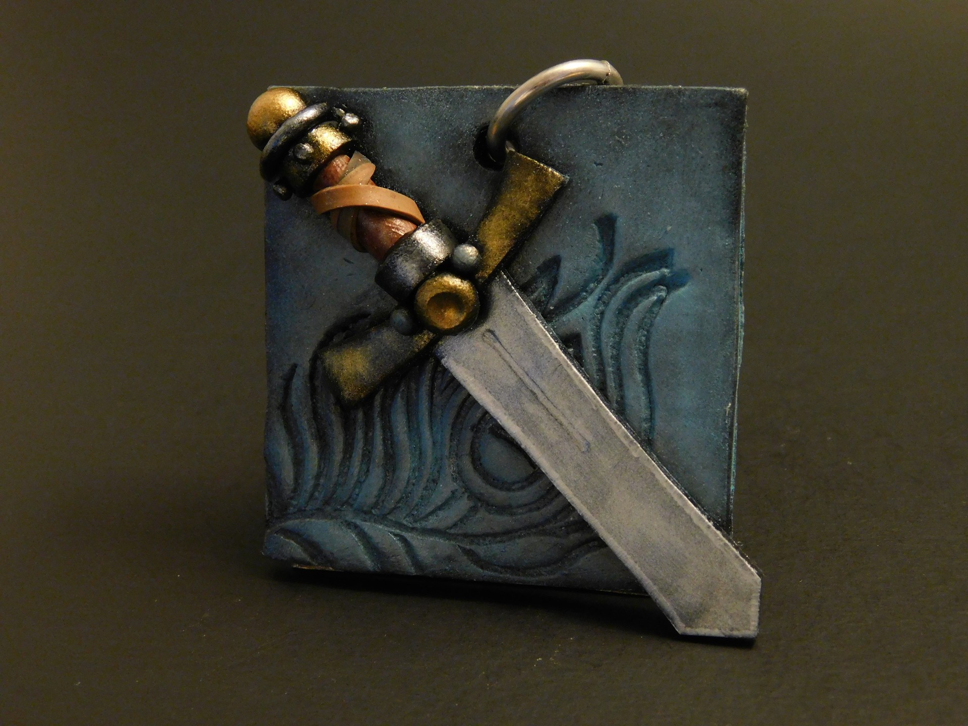 ArtStation - Gifted Sword