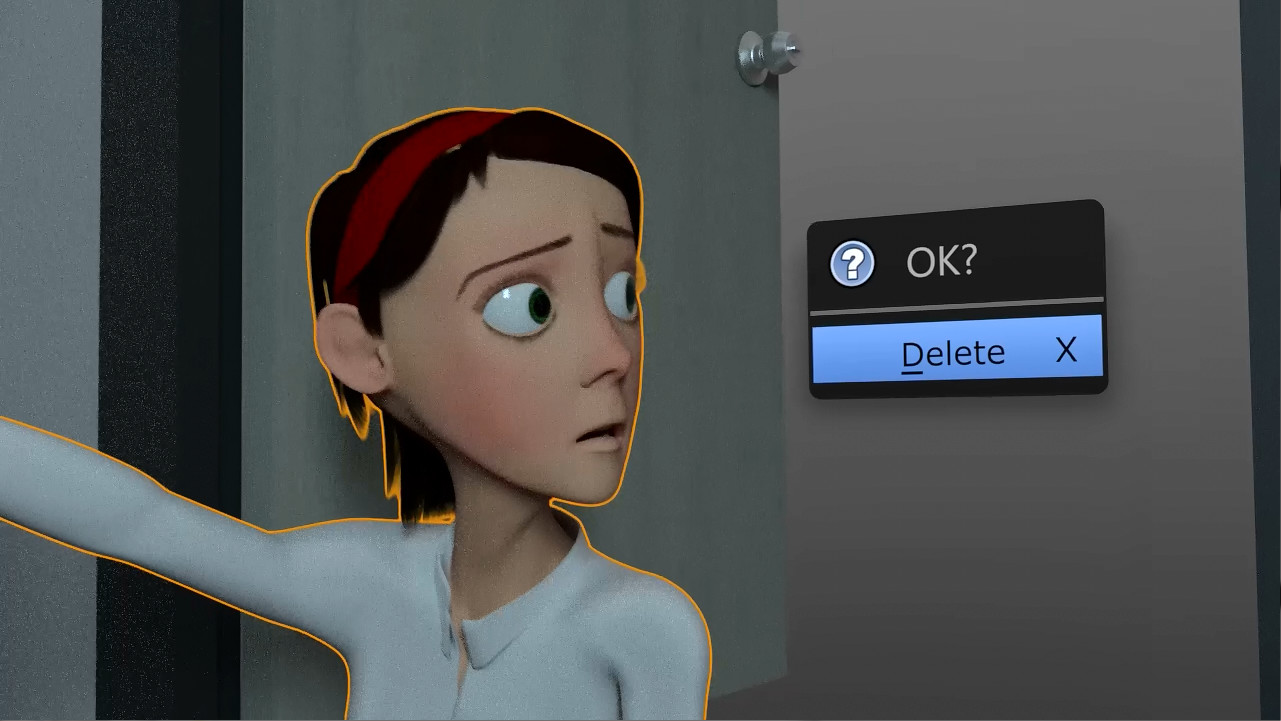 ArtStation - Trapped Animation