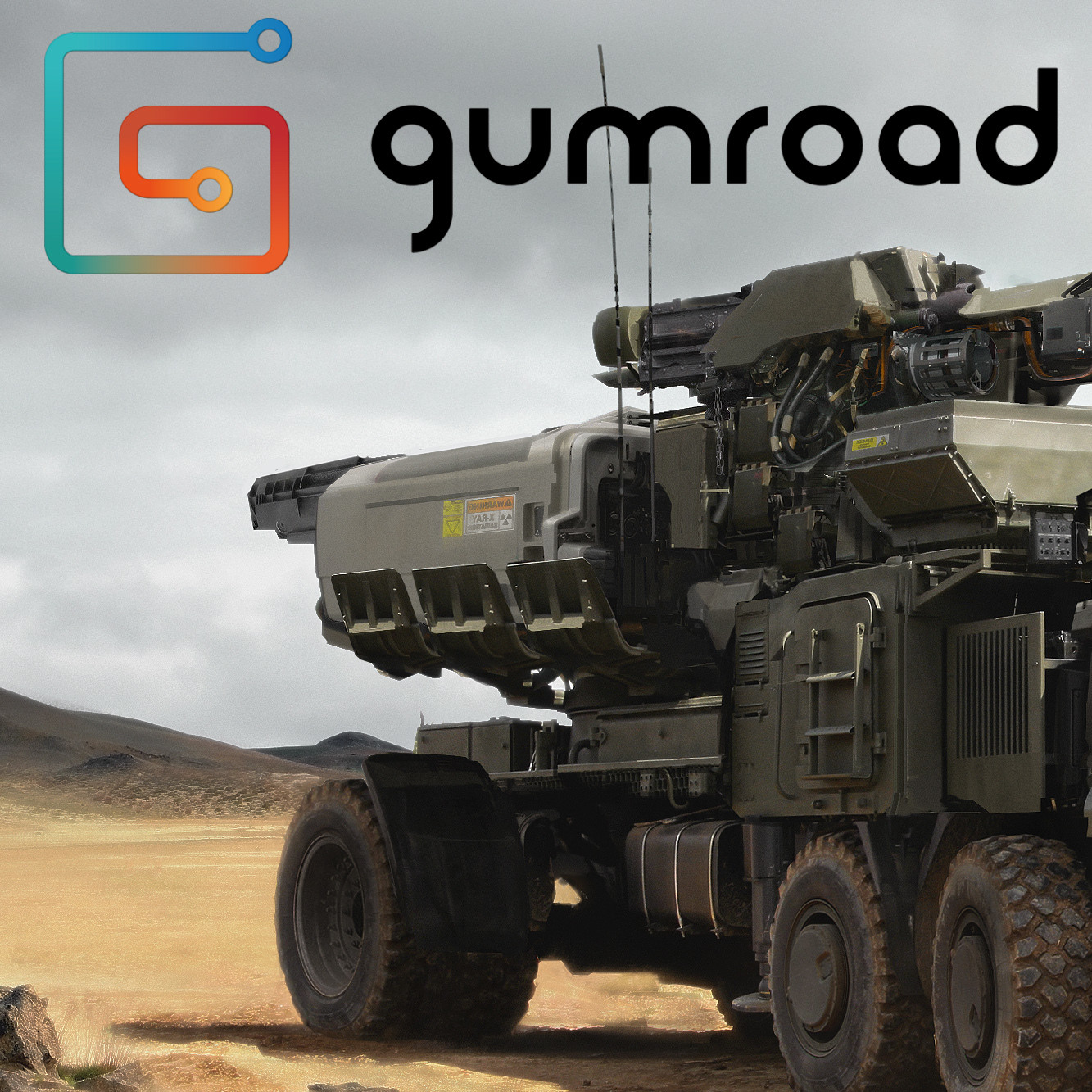 ArtStation - Railgun