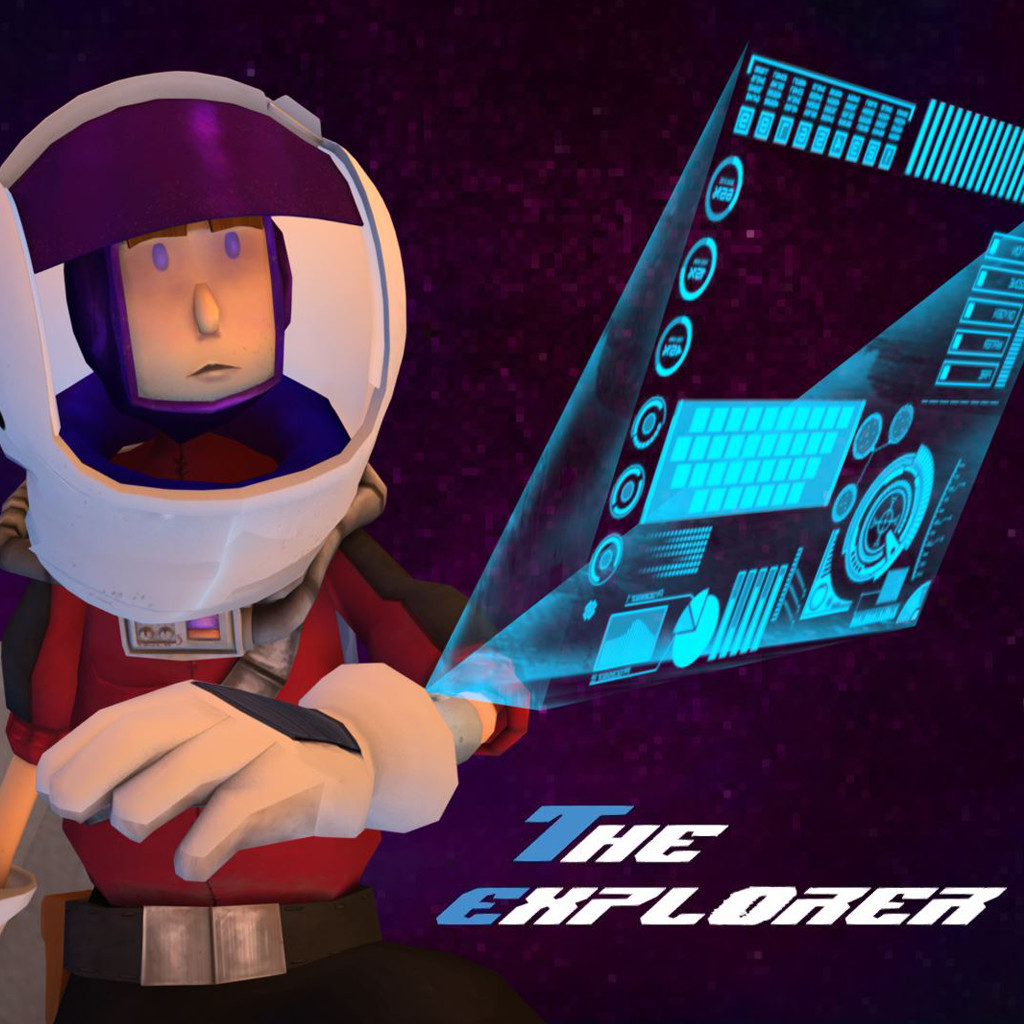 ArtStation - The explorer