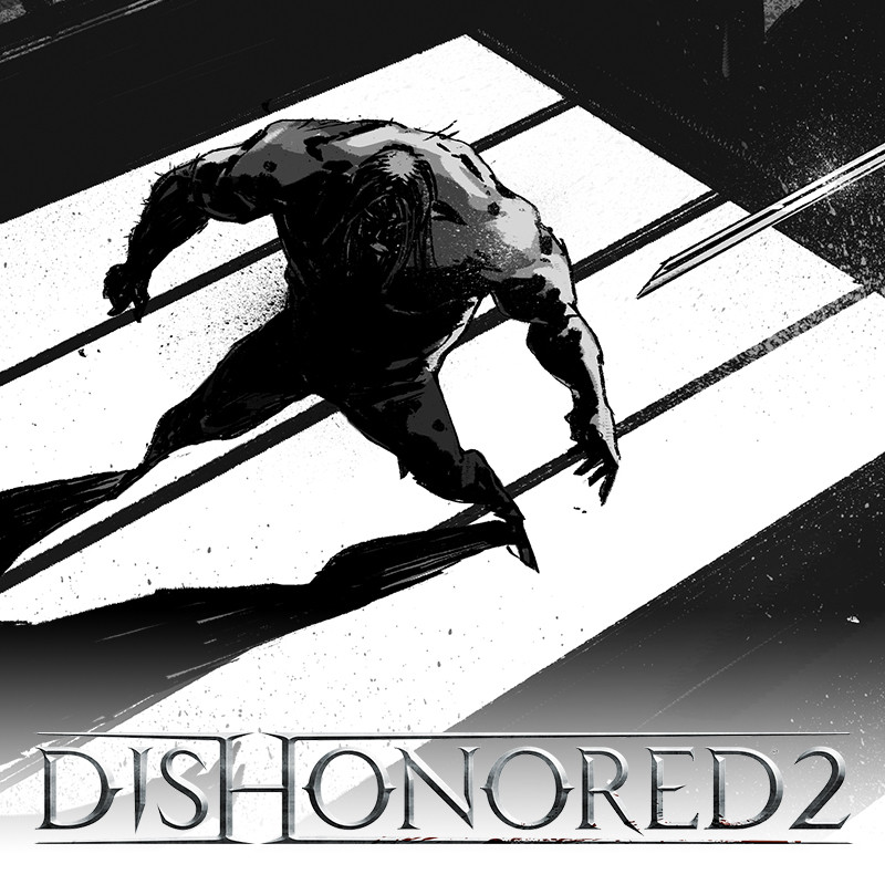 ArtStation - Early Keyframes for Dishonored 2's narrative arc | 02