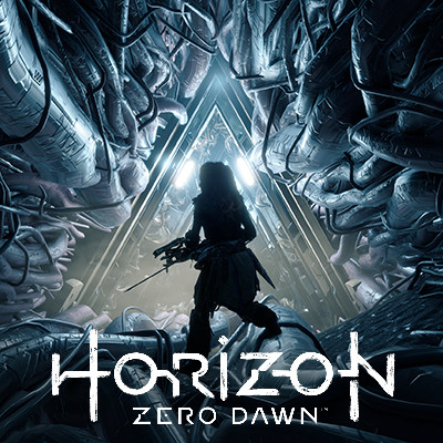 ArtStation - Horizon: Zero Dawn - Underground Environments