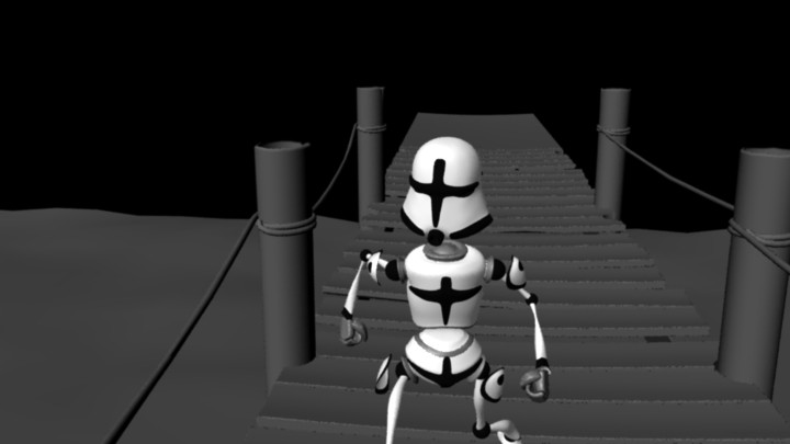 ArtStation - Simple Animation